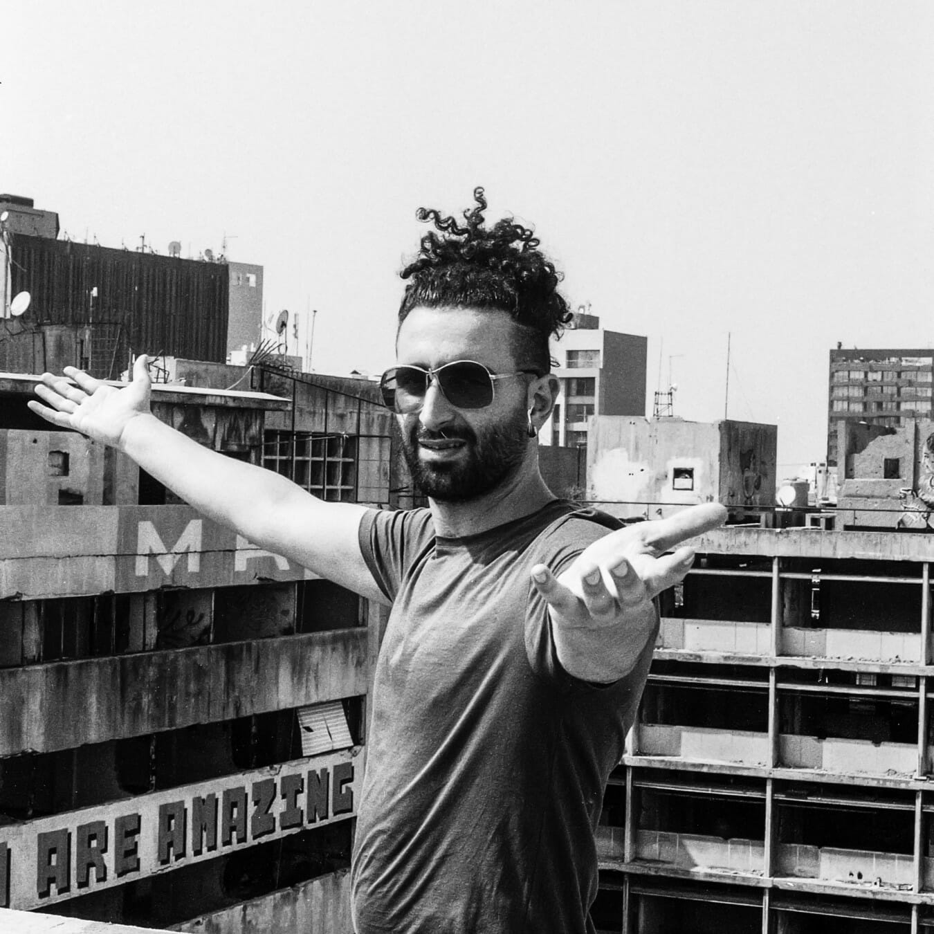 OneBeat Lebanon — Portraits – OneBeat Galleries