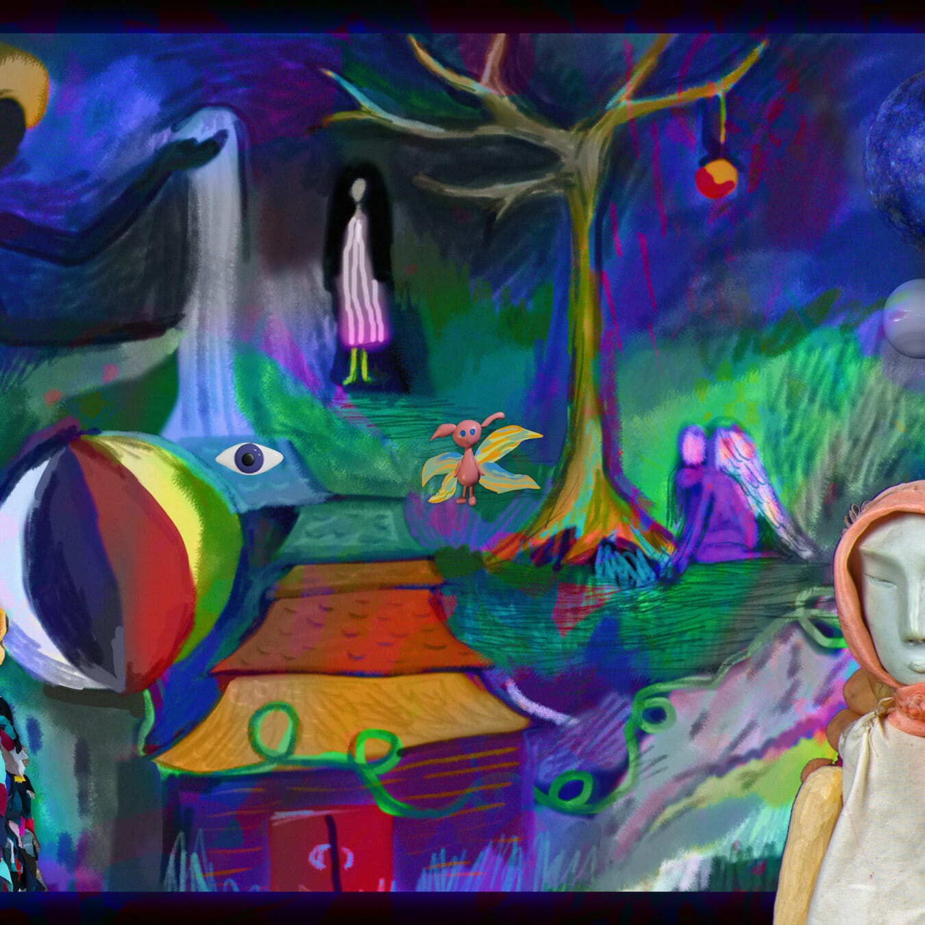 Dream Selfies – OneBeat Galleries