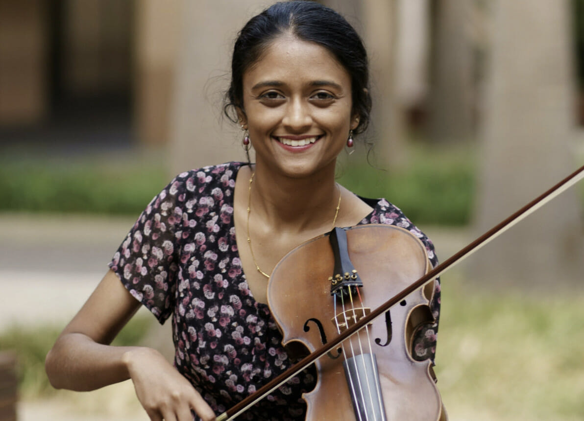 Sruti Sarathy – OneBeat