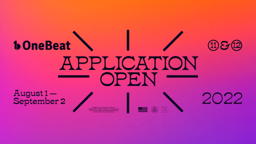Apply to OneBeat – OneBeat