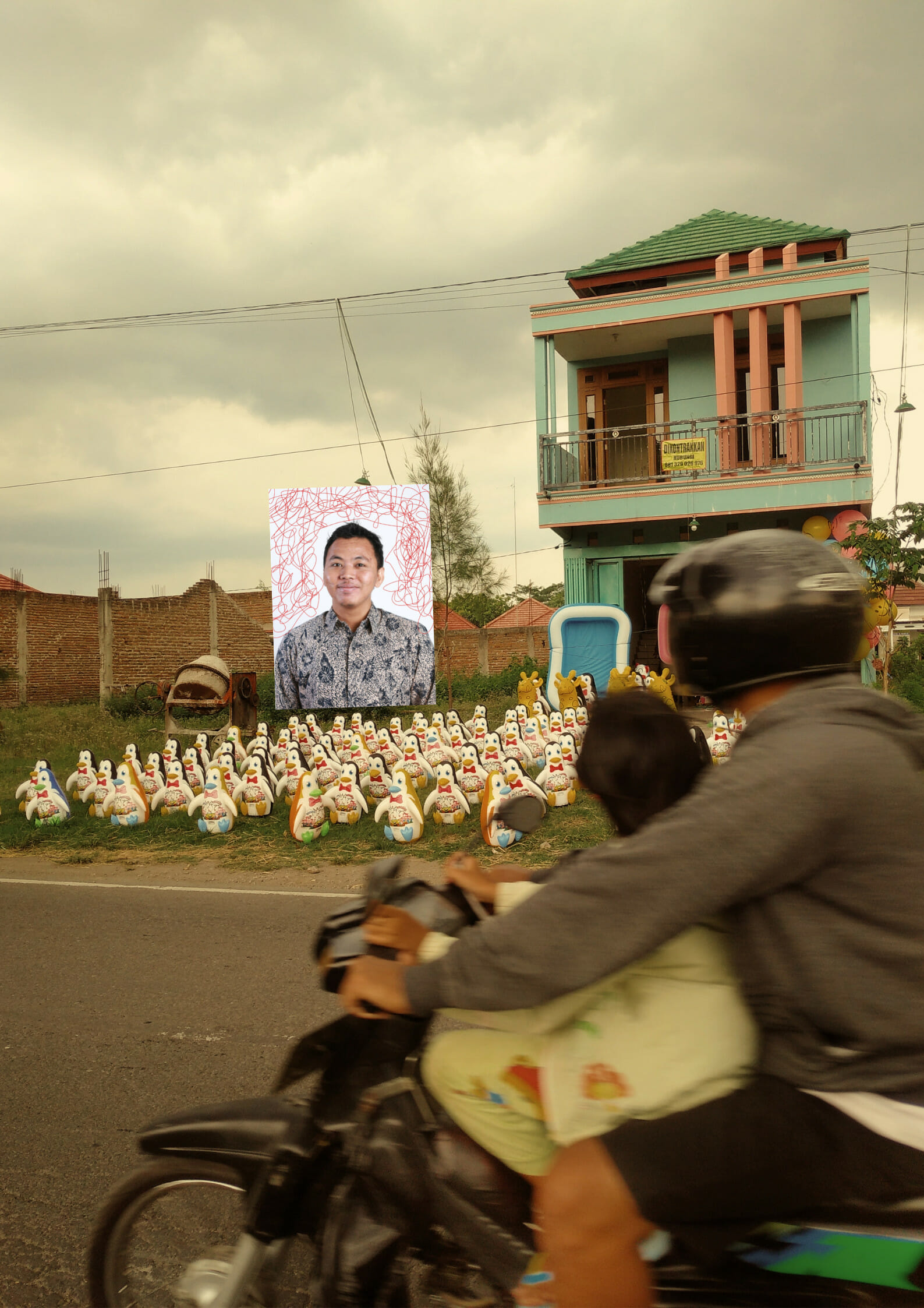 Dream Selfies – OneBeat Galleries